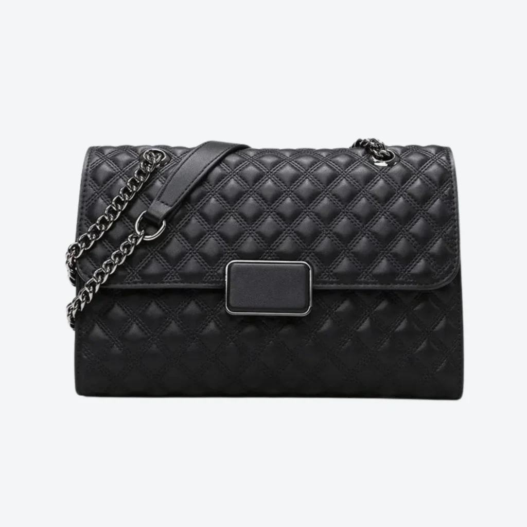 Versatile Minimalist Solid Color Side Bag For Women